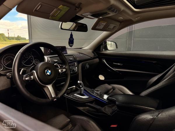 Melns BMW 420 2016 Šauļi, ar dzinēja tilpumu 2.00 L un nobraukumu 304 tūkst. km par 14000 €, foto 7 vietnē AUTOMOTO.COM.LV