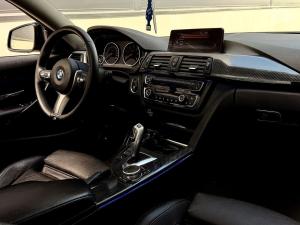 Melns BMW 420 2016 Šauļi, ar dzinēja tilpumu 2.00 L un nobraukumu 304 tūkst. km par 14000 €, foto 9 vietnē AUTOMOTO.COM.LV