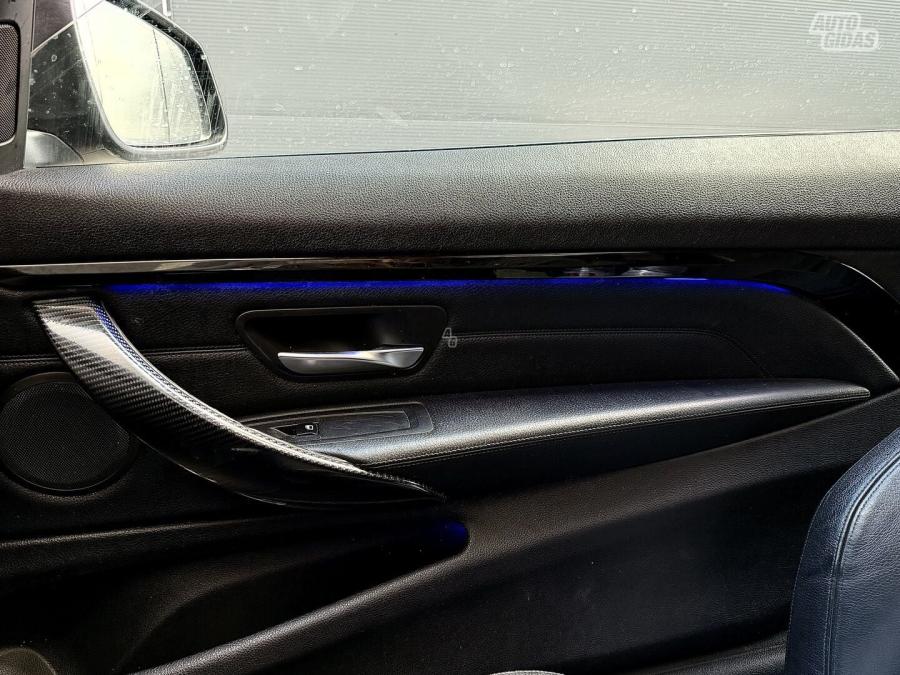 Melns BMW 420 2016 Šauļi, ar dzinēja tilpumu 2.00 L un nobraukumu 304 tūkst. km par 14000 €, foto 10 vietnē AUTOMOTO.COM.LV