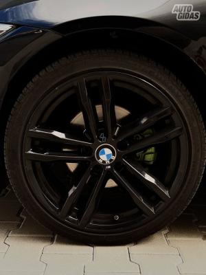 Melns BMW 420 2016 Šauļi, ar dzinēja tilpumu 2.00 L un nobraukumu 304 tūkst. km par 14000 €, foto 12 vietnē AUTOMOTO.COM.LV