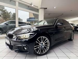 Melns BMW 420 2018 Kauņa, ar dzinēja tilpumu 2.00 L un nobraukumu 64 tūkst. km par 30115 €, foto 2 vietnē AUTOMOTO.COM.LV