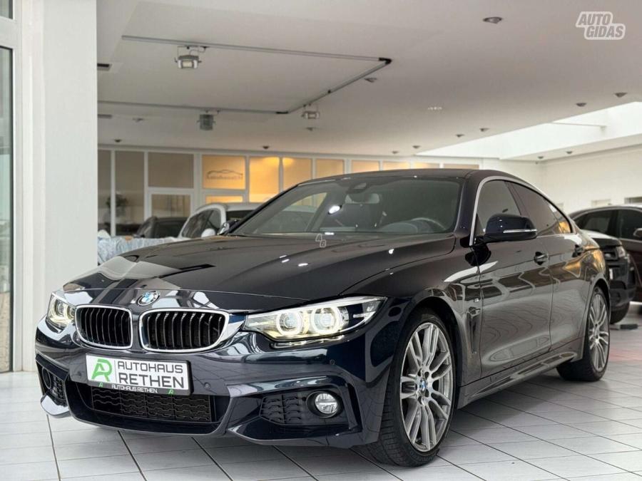 Melns BMW 420 2018 Kauņa, ar dzinēja tilpumu 2.00 L un nobraukumu 64 tūkst. km par 30115 €, foto 11 vietnē AUTOMOTO.COM.LV