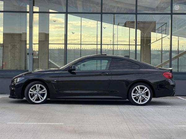 Melns BMW 420 2018 Viļņa, ar dzinēja tilpumu 2.00 L un nobraukumu 180 tūkst. km par 25000 €, foto 7 vietnē AUTOMOTO.COM.LV