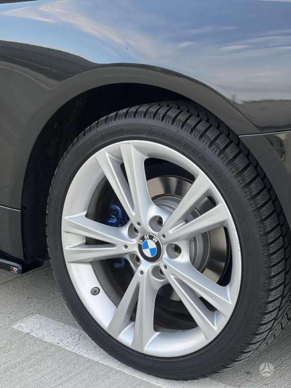 Melns BMW 420 2018 Viļņa, ar dzinēja tilpumu 2.00 L un nobraukumu 180 tūkst. km par 25000 €, foto 10 vietnē AUTOMOTO.COM.LV