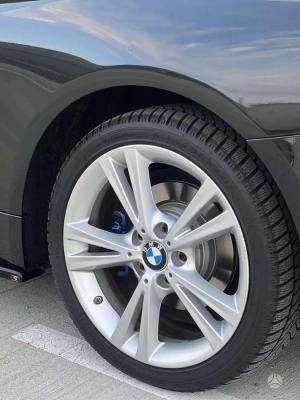 Melns BMW 420 2018 Viļņa, ar dzinēja tilpumu 2.00 L un nobraukumu 180 tūkst. km par 25000 €, foto 10 vietnē AUTOMOTO.COM.LV