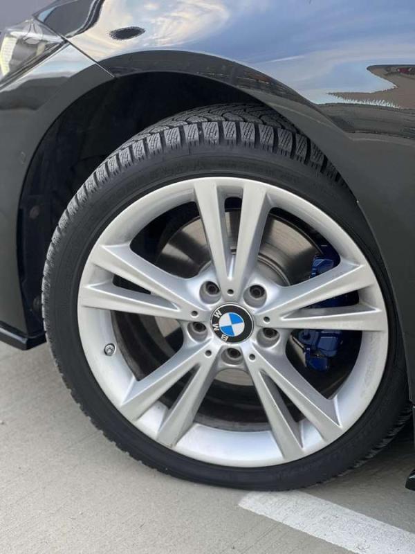 Melns BMW 420 2018 Viļņa, ar dzinēja tilpumu 2.00 L un nobraukumu 180 tūkst. km par 25000 €, foto 11 vietnē AUTOMOTO.COM.LV