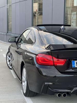 Melns BMW 420 2018 Viļņa, ar dzinēja tilpumu 2.00 L un nobraukumu 180 tūkst. km par 25000 €, foto 14 vietnē AUTOMOTO.COM.LV