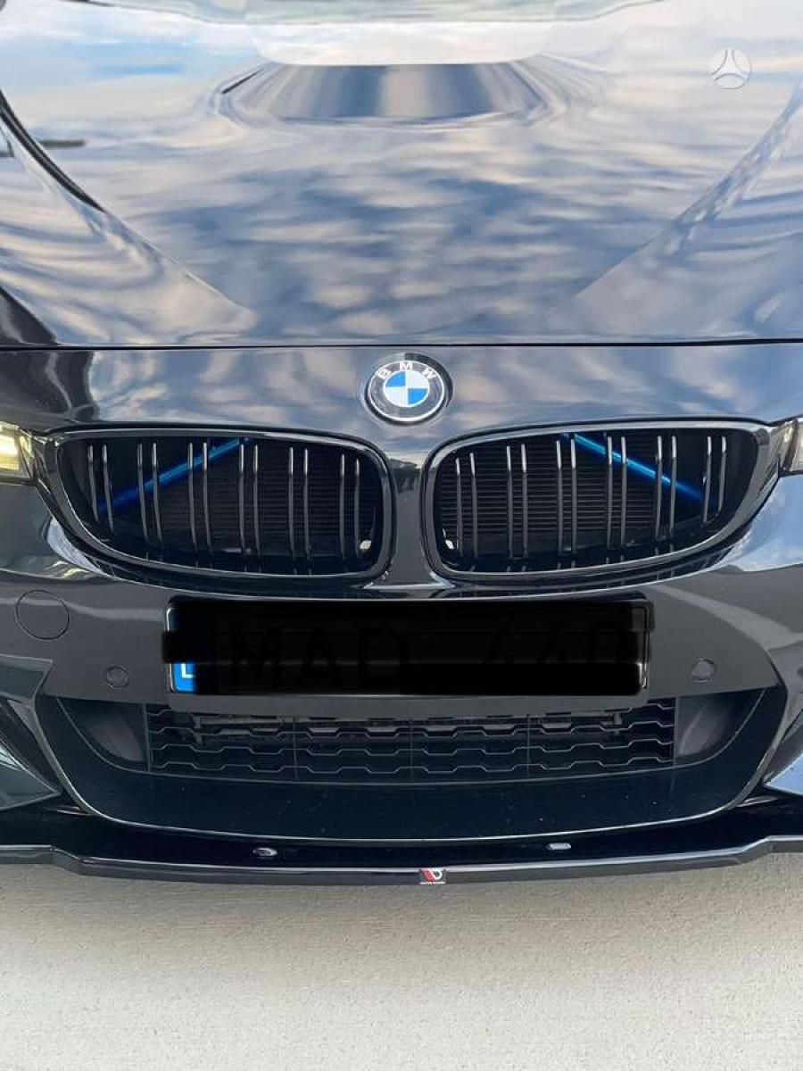 Melns BMW 420 2018 Viļņa, ar dzinēja tilpumu 2.00 L un nobraukumu 180 tūkst. km par 25000 €, foto 24 vietnē AUTOMOTO.COM.LV