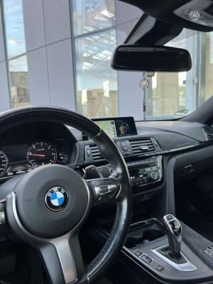 Melns BMW 420 2018 Viļņa, ar dzinēja tilpumu 2.00 L un nobraukumu 180 tūkst. km par 25000 €, foto 26 vietnē AUTOMOTO.COM.LV