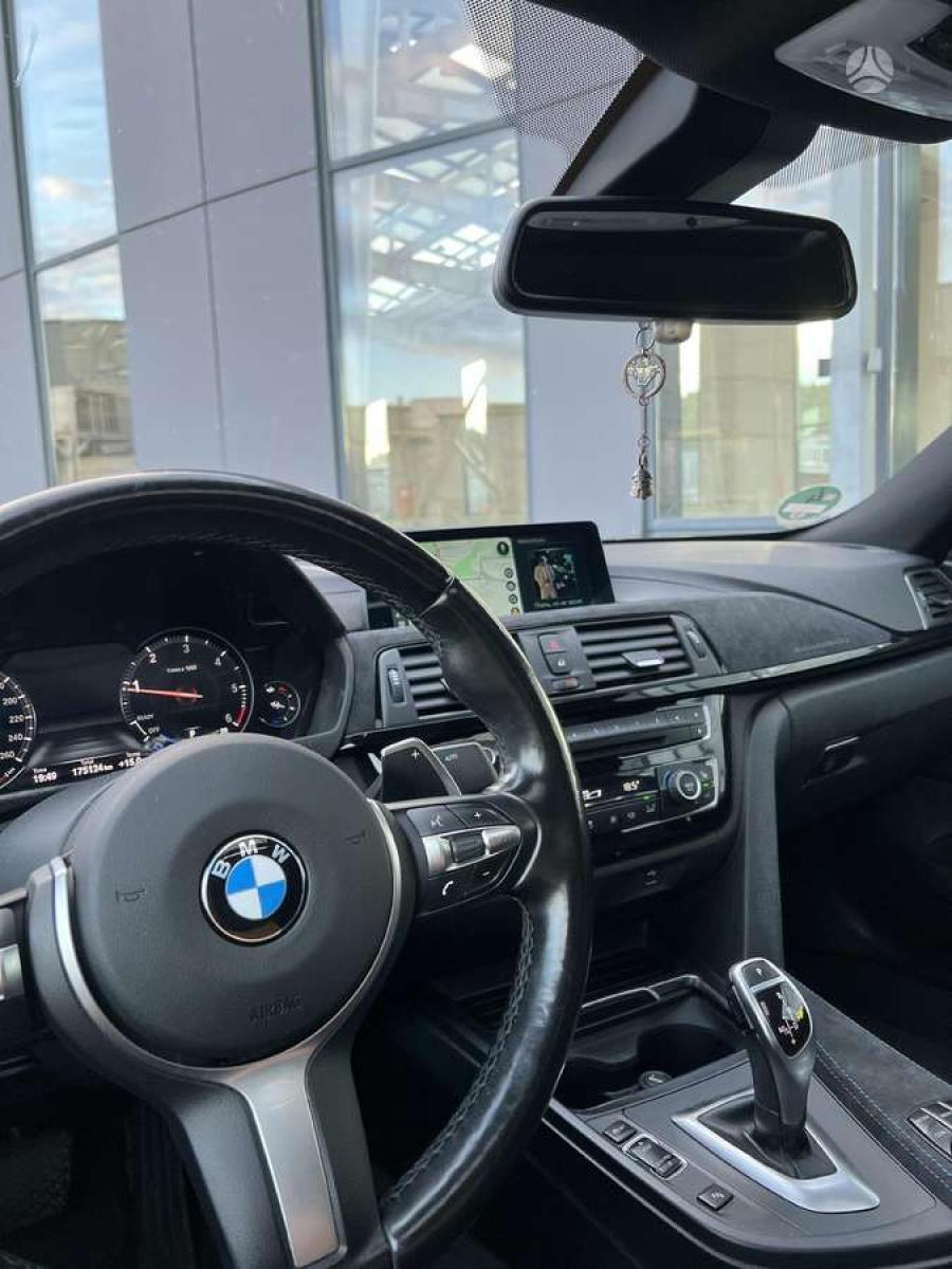Melns BMW 420 2018 Viļņa, ar dzinēja tilpumu 2.00 L un nobraukumu 180 tūkst. km par 25000 €, foto 26 vietnē AUTOMOTO.COM.LV