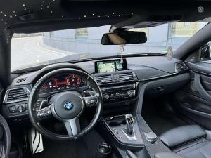 Melns BMW 420 2018 Viļņa, ar dzinēja tilpumu 2.00 L un nobraukumu 180 tūkst. km par 25000 €, foto 30 vietnē AUTOMOTO.COM.LV