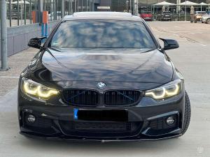 Melns BMW 420 2018 Viļņa, ar dzinēja tilpumu 2.00 L un nobraukumu 180 tūkst. km par 25000 €, foto 36 vietnē AUTOMOTO.COM.LV