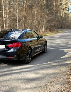 Melns BMW 420 2018 Rīga, ar dzinēja tilpumu 2.00 L un nobraukumu 238 tūkst. km par 17100 €, foto 10 vietnē AUTOMOTO.COM.LV