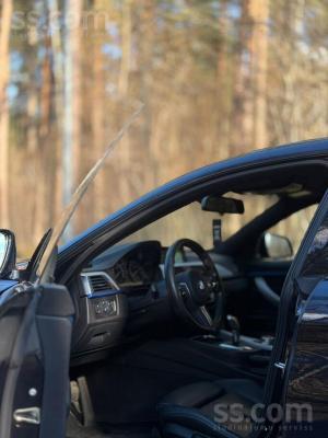 Melns BMW 420 2018 Rīga, ar dzinēja tilpumu 2.00 L un nobraukumu 238 tūkst. km par 17100 €, foto 12 vietnē AUTOMOTO.COM.LV