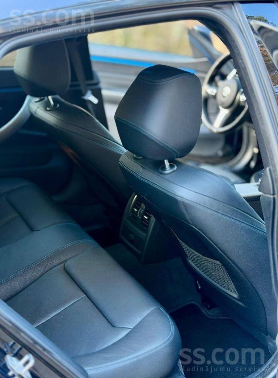 Melns BMW 420 2018 Rīga, ar dzinēja tilpumu 2.00 L un nobraukumu 238 tūkst. km par 17100 €, foto 15 vietnē AUTOMOTO.COM.LV