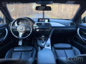 Melns BMW 420 2018 Rīga, ar dzinēja tilpumu 2.00 L un nobraukumu 238 tūkst. km par 17100 €, foto 16 vietnē AUTOMOTO.COM.LV