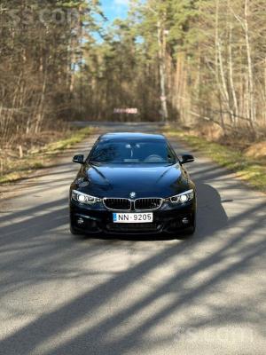 Melns BMW 420 2018 Rīga, ar dzinēja tilpumu 2.00 L un nobraukumu 238 tūkst. km par 17100 €, foto 20 vietnē AUTOMOTO.COM.LV