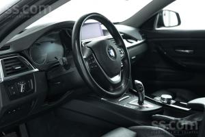 Melns BMW 420 2018 Rīga, ar dzinēja tilpumu 2.00 L un nobraukumu 212 tūkst. km par 17000 €, foto 4 vietnē AUTOMOTO.COM.LV