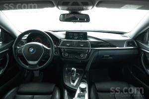 Melns BMW 420 2018 Rīga, ar dzinēja tilpumu 2.00 L un nobraukumu 212 tūkst. km par 17000 €, foto 5 vietnē AUTOMOTO.COM.LV