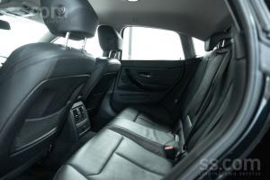Melns BMW 420 2018 Rīga, ar dzinēja tilpumu 2.00 L un nobraukumu 212 tūkst. km par 17000 €, foto 7 vietnē AUTOMOTO.COM.LV