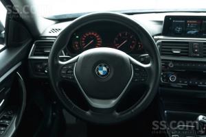 Melns BMW 420 2018 Rīga, ar dzinēja tilpumu 2.00 L un nobraukumu 212 tūkst. km par 17000 €, foto 8 vietnē AUTOMOTO.COM.LV