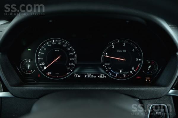 Черный БМВ 420 2018 в Рига, объемом двигателя 2.00 л и пробегом 212 тыс. км за 17000 €, фото 8 на AUTOMOTO.COM.LV