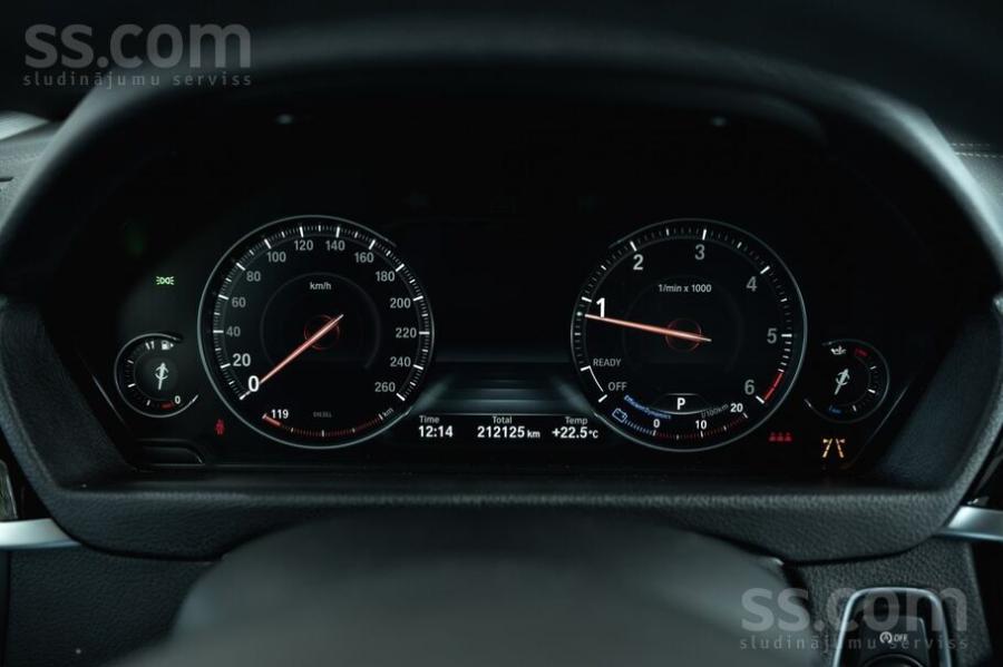 Melns BMW 420 2018 Rīga, ar dzinēja tilpumu 2.00 L un nobraukumu 212 tūkst. km par 17000 €, foto 9 vietnē AUTOMOTO.COM.LV