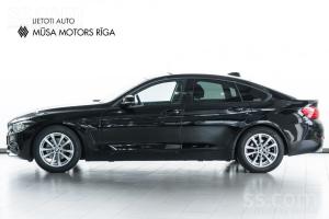 Melns BMW 420 2018 Rīga, ar dzinēja tilpumu 2.00 L un nobraukumu 212 tūkst. km par 17000 €, foto 13 vietnē AUTOMOTO.COM.LV