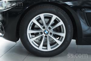 Melns BMW 420 2018 Rīga, ar dzinēja tilpumu 2.00 L un nobraukumu 212 tūkst. km par 17000 €, foto 14 vietnē AUTOMOTO.COM.LV