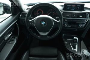 Melns BMW 420 2018 Rīga, ar dzinēja tilpumu 2.00 L un nobraukumu 212 tūkst. km par 17000 €, foto 15 vietnē AUTOMOTO.COM.LV