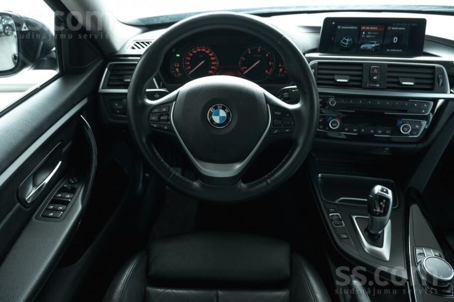 Melns BMW 420 2018 Rīga, ar dzinēja tilpumu 2.00 L un nobraukumu 212 tūkst. km par 17000 €, foto 15 vietnē AUTOMOTO.COM.LV