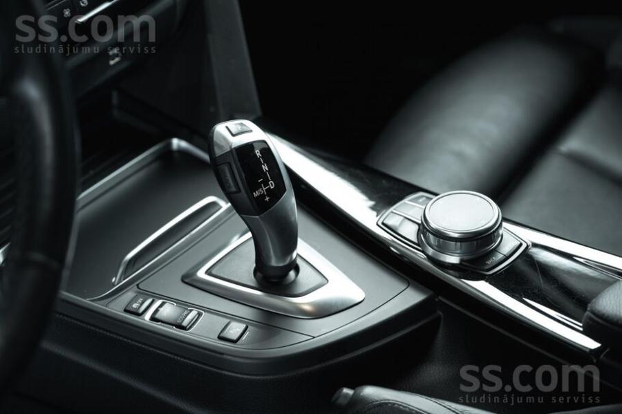 Melns BMW 420 2018 Rīga, ar dzinēja tilpumu 2.00 L un nobraukumu 212 tūkst. km par 17000 €, foto 16 vietnē AUTOMOTO.COM.LV