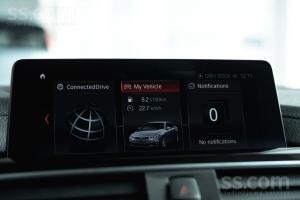 Melns BMW 420 2018 Rīga, ar dzinēja tilpumu 2.00 L un nobraukumu 212 tūkst. km par 17000 €, foto 19 vietnē AUTOMOTO.COM.LV