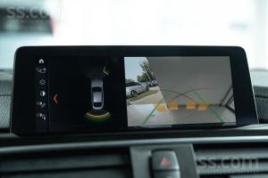 Melns BMW 420 2018 Rīga, ar dzinēja tilpumu 2.00 L un nobraukumu 212 tūkst. km par 17000 €, foto 20 vietnē AUTOMOTO.COM.LV