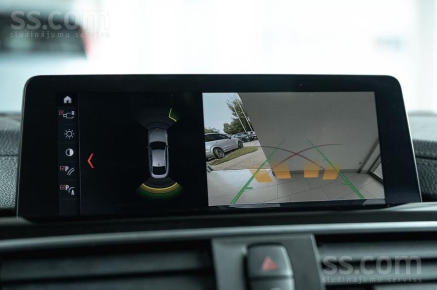Melns BMW 420 2018 Rīga, ar dzinēja tilpumu 2.00 L un nobraukumu 212 tūkst. km par 17000 €, foto 20 vietnē AUTOMOTO.COM.LV