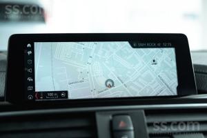Melns BMW 420 2018 Rīga, ar dzinēja tilpumu 2.00 L un nobraukumu 212 tūkst. km par 17000 €, foto 21 vietnē AUTOMOTO.COM.LV