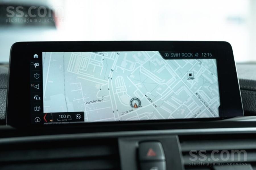 Melns BMW 420 2018 Rīga, ar dzinēja tilpumu 2.00 L un nobraukumu 212 tūkst. km par 17000 €, foto 21 vietnē AUTOMOTO.COM.LV