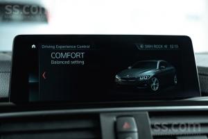 Melns BMW 420 2018 Rīga, ar dzinēja tilpumu 2.00 L un nobraukumu 212 tūkst. km par 17000 €, foto 23 vietnē AUTOMOTO.COM.LV