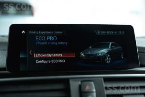 Melns BMW 420 2018 Rīga, ar dzinēja tilpumu 2.00 L un nobraukumu 212 tūkst. km par 17000 €, foto 24 vietnē AUTOMOTO.COM.LV