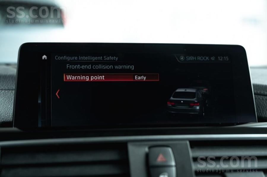 Melns BMW 420 2018 Rīga, ar dzinēja tilpumu 2.00 L un nobraukumu 212 tūkst. km par 17000 €, foto 27 vietnē AUTOMOTO.COM.LV