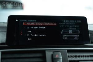Melns BMW 420 2018 Rīga, ar dzinēja tilpumu 2.00 L un nobraukumu 212 tūkst. km par 17000 €, foto 28 vietnē AUTOMOTO.COM.LV