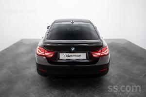 Черный БМВ 420 2018 в Таллин, объемом двигателя 2.00 л и пробегом 167 тыс. км за 19999 €, фото 7 на AUTOMOTO.COM.LV