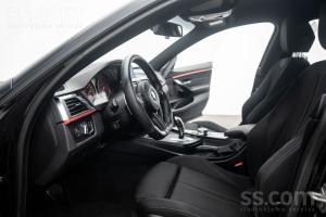 Черный БМВ 420 2018 в Таллин, объемом двигателя 2.00 л и пробегом 167 тыс. км за 19999 €, фото 9 на AUTOMOTO.COM.LV