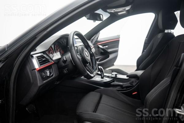 Melns BMW 420 2018 Tallina, ar dzinēja tilpumu 2.00 L un nobraukumu 167 tūkst. km par 19999 €, foto 9 vietnē AUTOMOTO.COM.LV