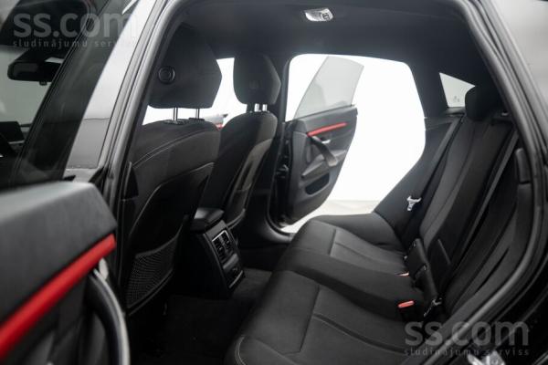 Melns BMW 420 2018 Tallina, ar dzinēja tilpumu 2.00 L un nobraukumu 167 tūkst. km par 19999 €, foto 10 vietnē AUTOMOTO.COM.LV