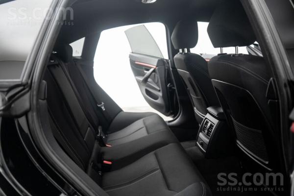 Melns BMW 420 2018 Tallina, ar dzinēja tilpumu 2.00 L un nobraukumu 167 tūkst. km par 19999 €, foto 11 vietnē AUTOMOTO.COM.LV
