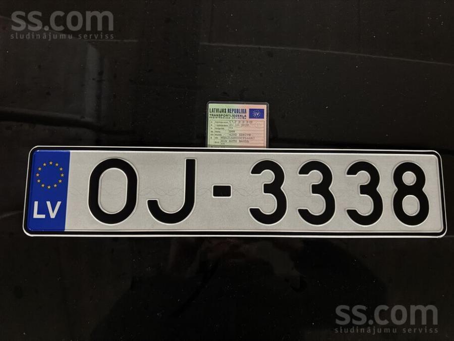 Черный БМВ 420 2020 в Рига, объемом двигателя 2.00 л и пробегом 0 тыс. км за 25550 €, фото 13 на AUTOMOTO.COM.LV