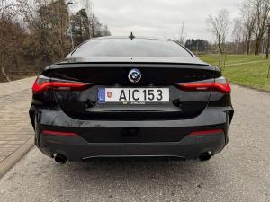 Melns BMW 420 2022 Viļņa, ar dzinēja tilpumu 2.00 L un nobraukumu 246 tūkst. km par 27900 €, foto 5 vietnē AUTOMOTO.COM.LV