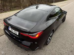 Melns BMW 420 2022 Viļņa, ar dzinēja tilpumu 2.00 L un nobraukumu 246 tūkst. km par 27900 €, foto 9 vietnē AUTOMOTO.COM.LV