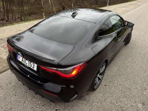 Melns BMW 420 2022 Viļņa, ar dzinēja tilpumu 2.00 L un nobraukumu 246 tūkst. km par 27900 €, foto 9 vietnē AUTOMOTO.COM.LV